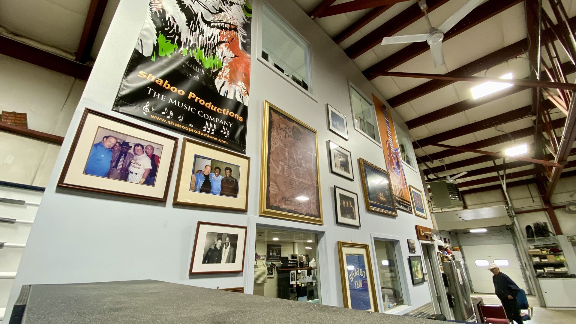 David Foster remembers the legendary Shaboo Inn | fox61.com