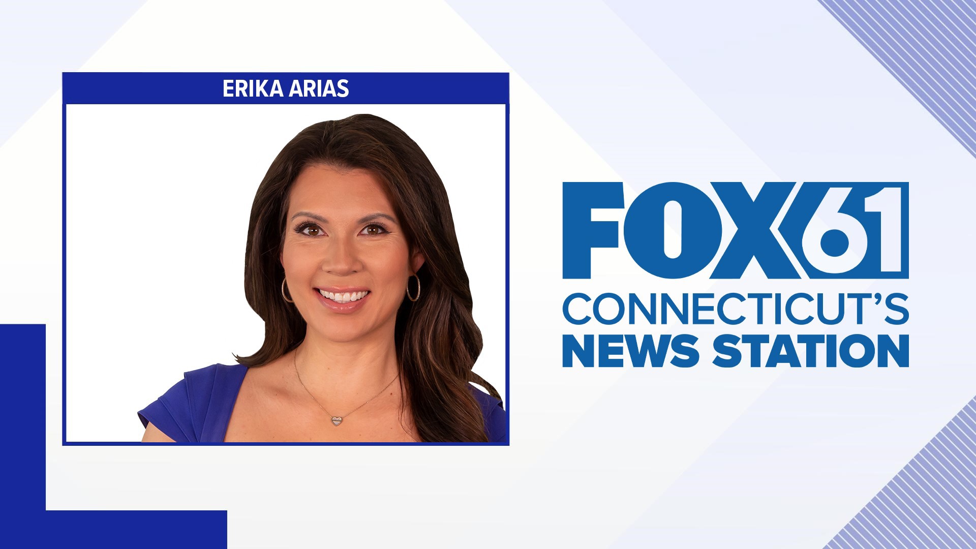 Erika Arias | fox61.com