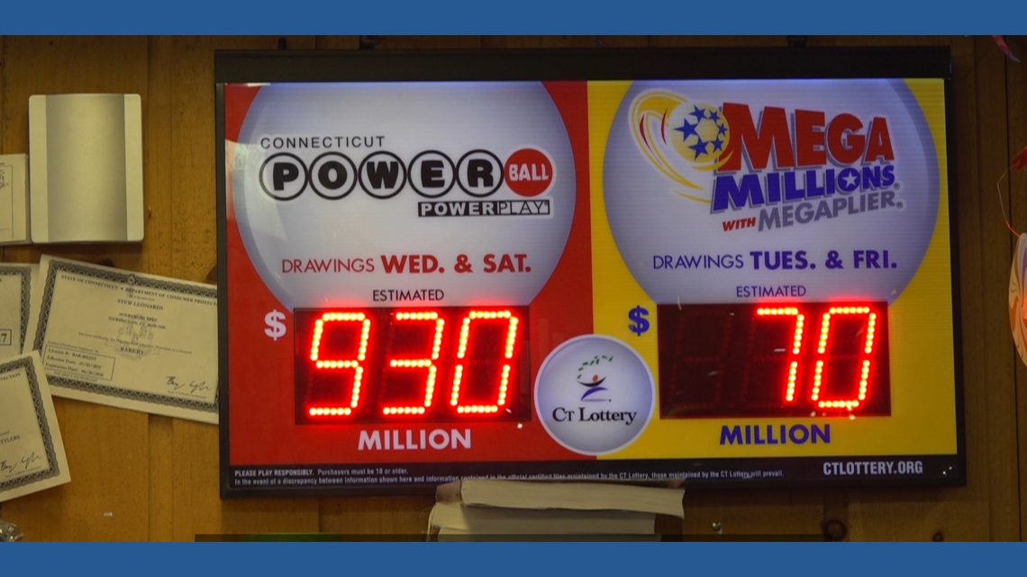 Connecticut Powerball jackpot hits $930M: How winners should navigate ...