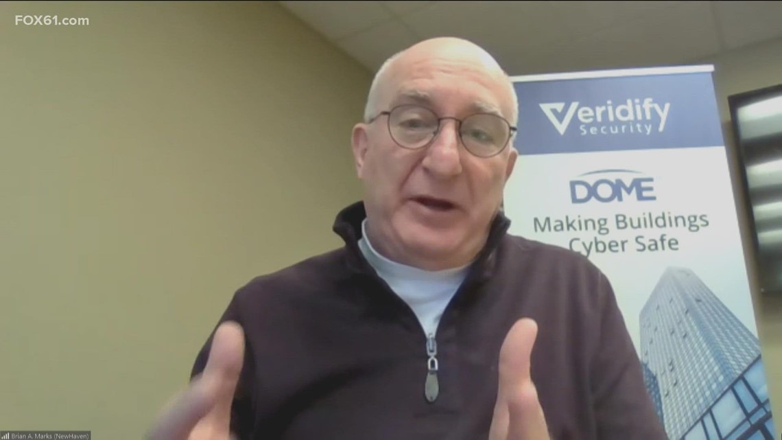 University of New Haven Professor Brian Marks talks about increased ...