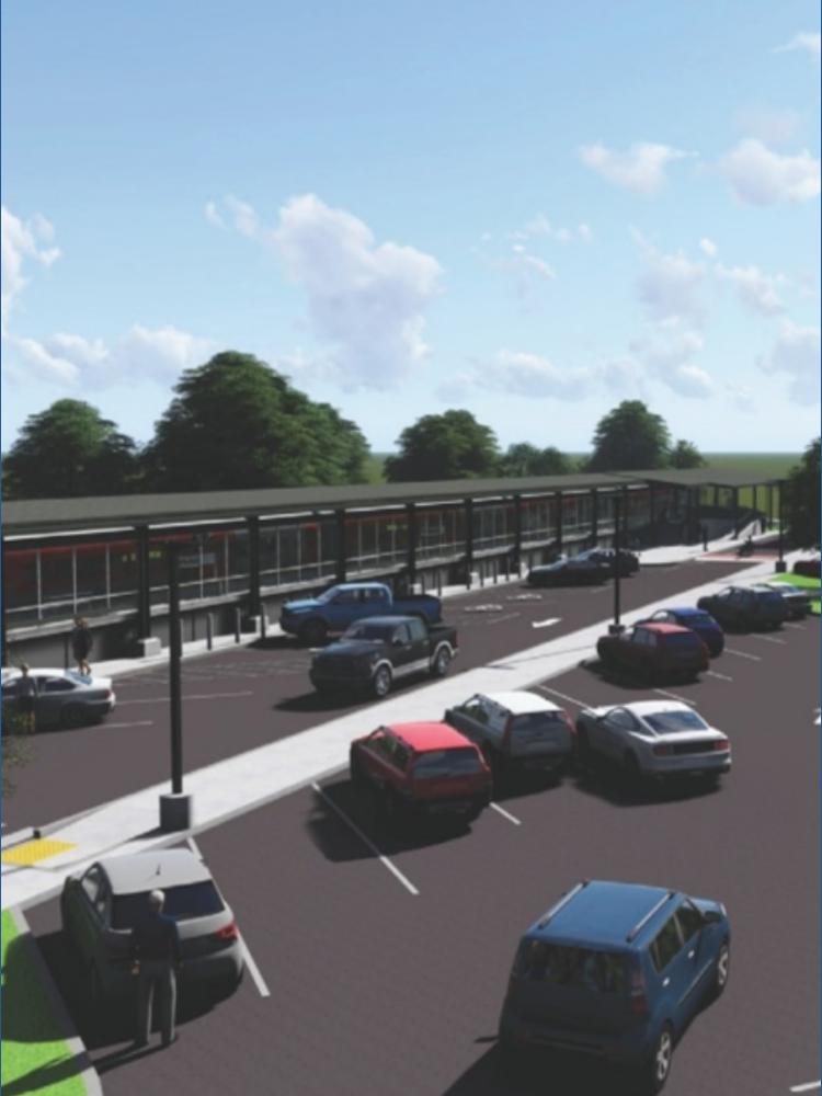 $35.2 million revitalization of the Waterbury Train Station is now ...