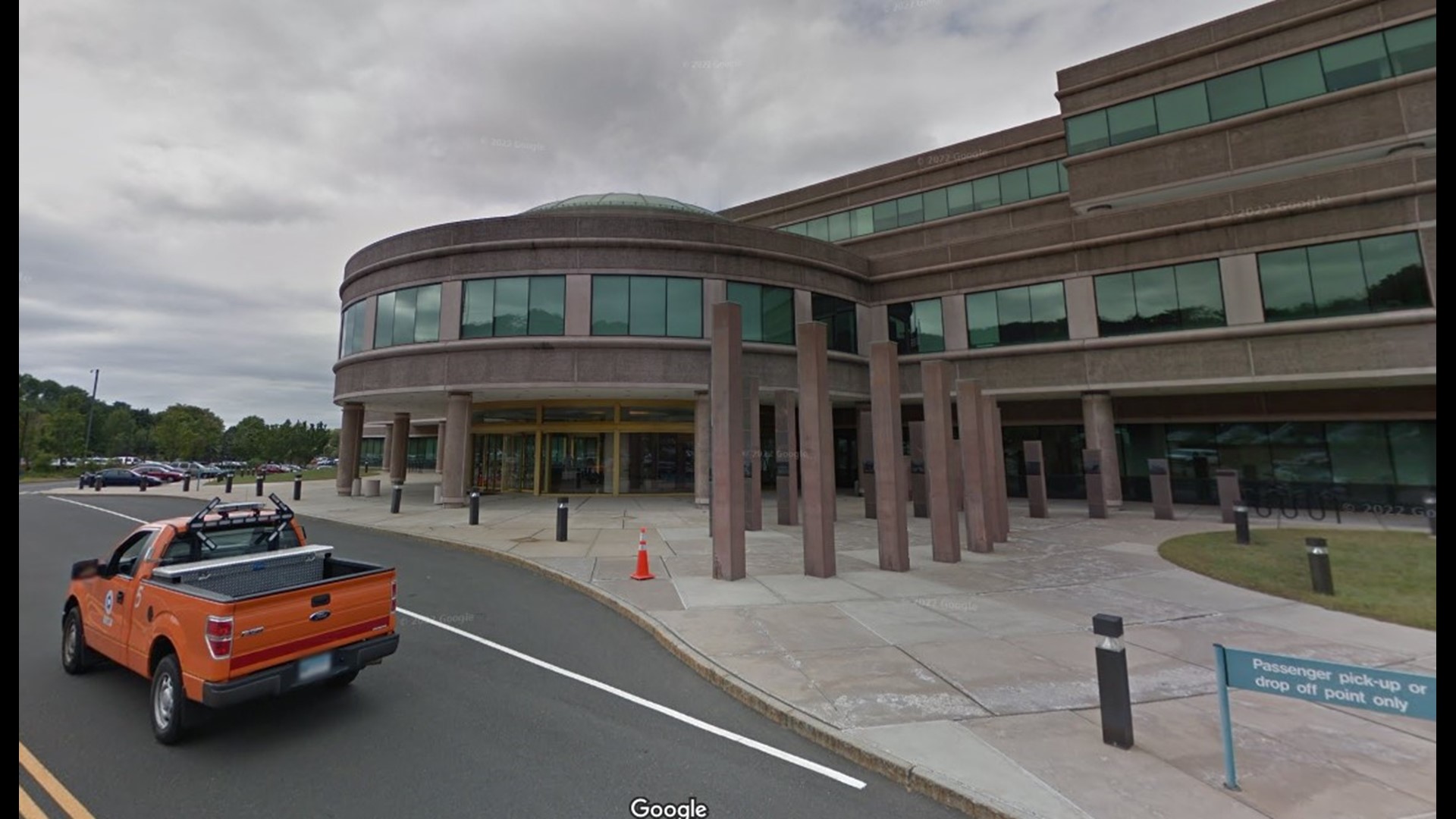 'Antisemitic graffiti' found in Connecticut DOT office: Officials ...