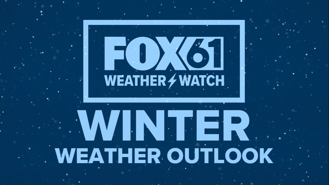 How Much Snow Will Connecticut Get This Year? 2021 Winter Outlook ...