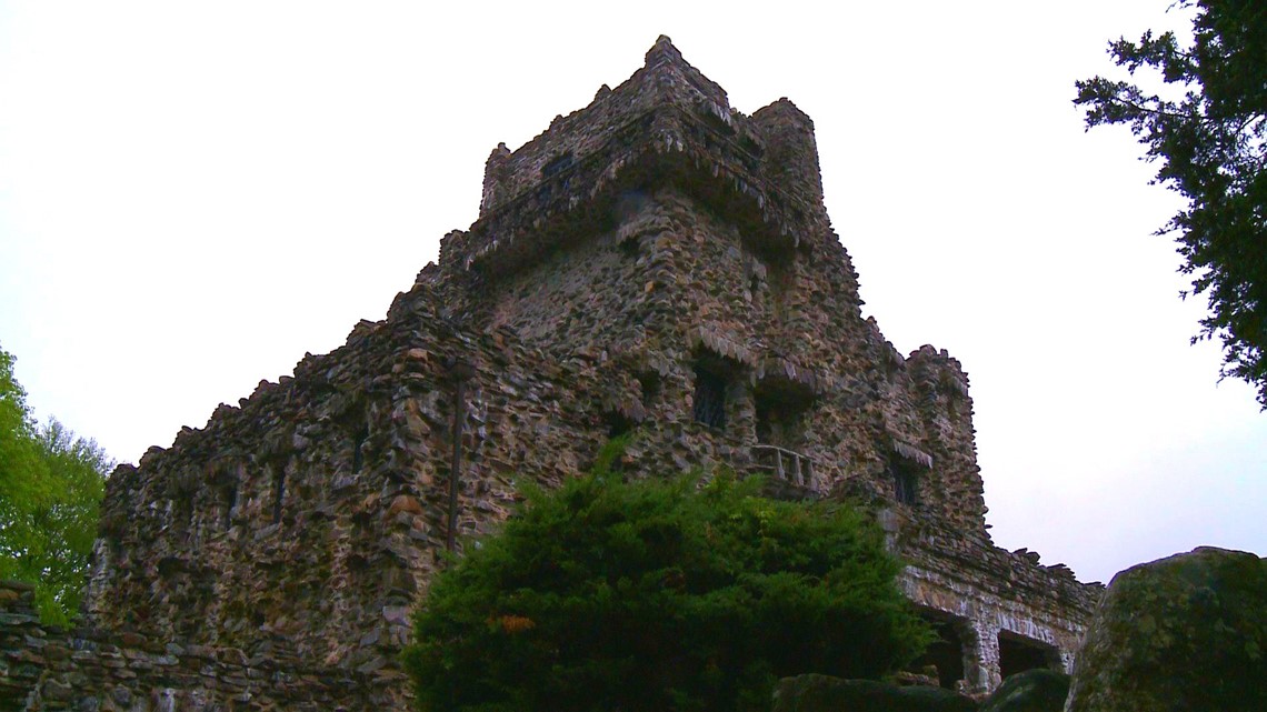 Gillette Castle to open for holidays | fox61.com