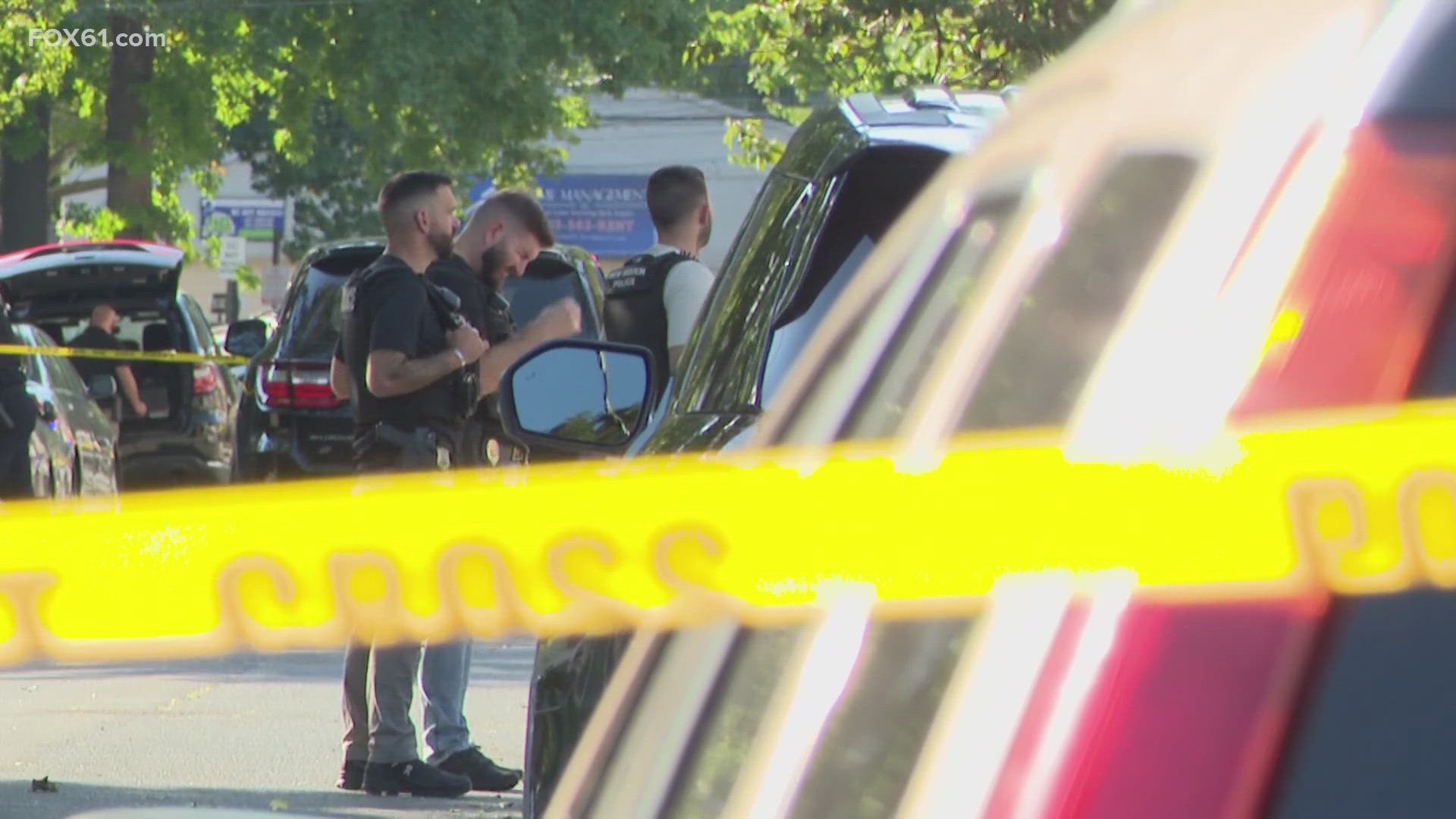 2 dead after shooting near downtown New Haven, CT | fox61.com
