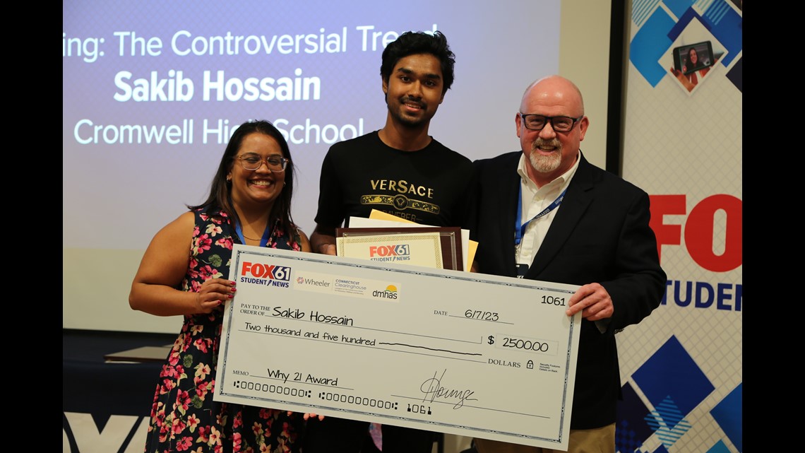 FOX61 Student News Awards 2022-2023 nominees | fox61.com