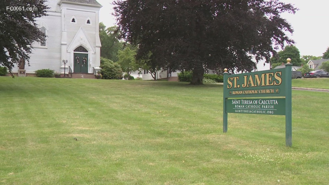 Manchester church conceptual design revealed by Catholic parish | fox61.com