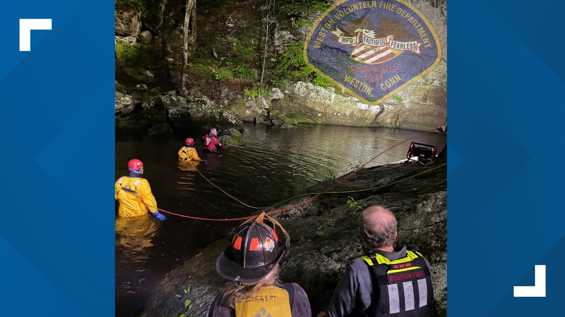 Bridgeport man dies after being pulled from water at Devil's Glen in ...