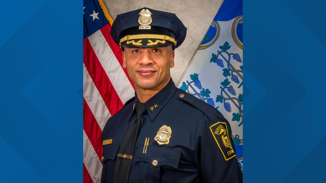 Acting chief of police appointed in Hartford, Connecticut | fox61.com