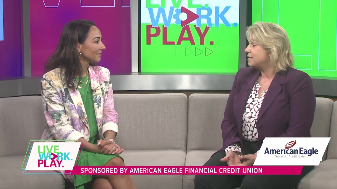 Find out why American Eagle Financial Credit Union is committed to financial education on this ...