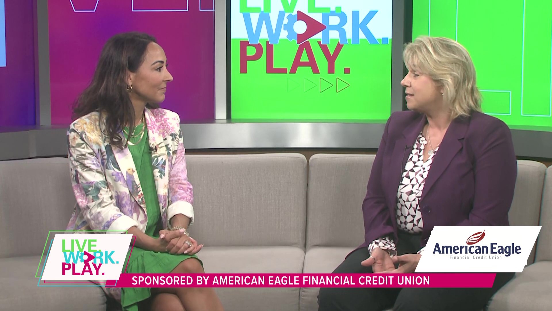 Find out why American Eagle Financial Credit Union is committed to ...