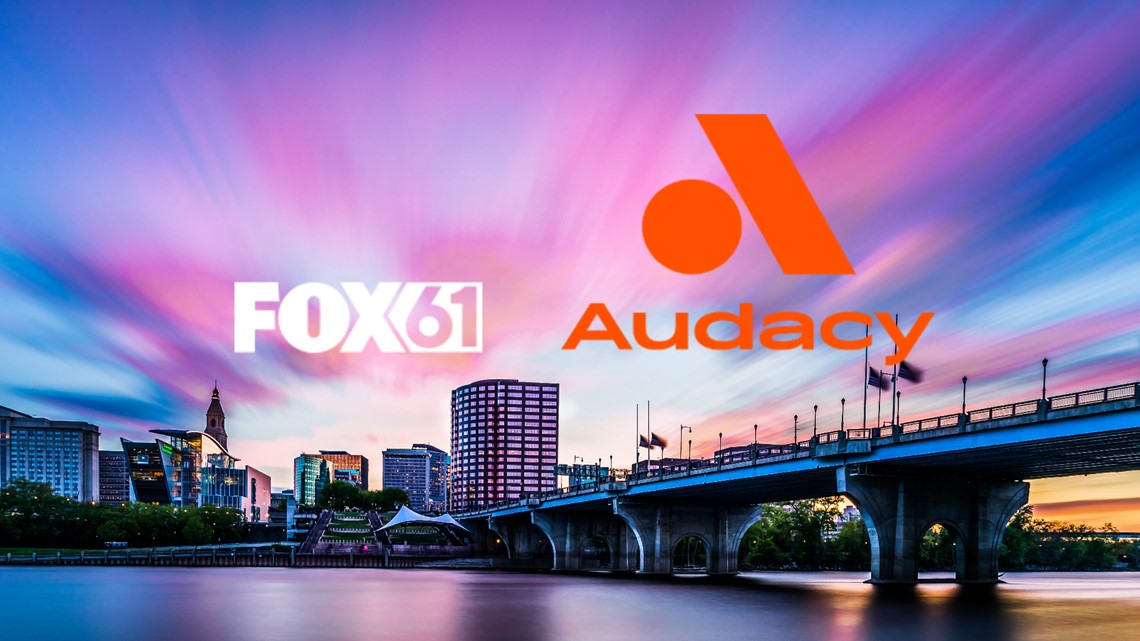 FOX61 and Audacy Hartford form severe weather network partnership ...