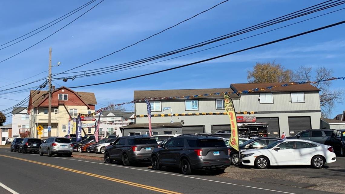 FBI investigation finds drug operation at Conn. auto dealership | fox61.com