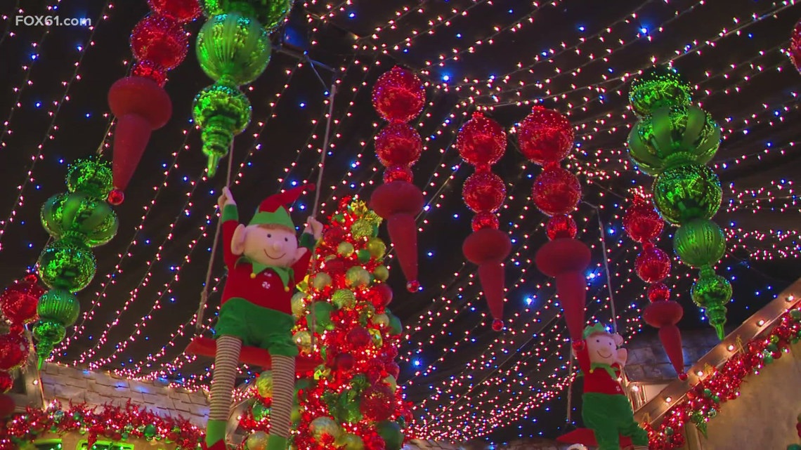 Southington restaurant named America's most festive for its Christmas ...