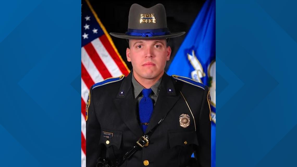 Memorial service for fallen Conn. state trooper Pelletier | fox61.com