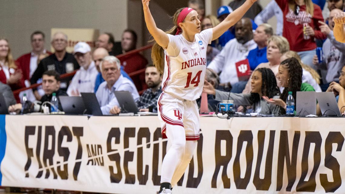 Fairfield knocked out of NCAA Tournament after loss to Indiana | fox61.com