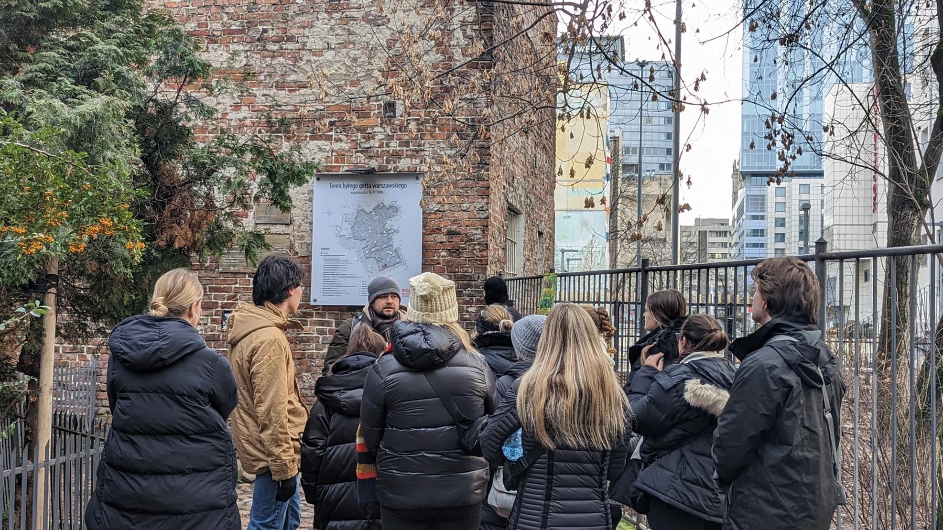 Elon University course takes students on Holocaust Journey | fox61.com