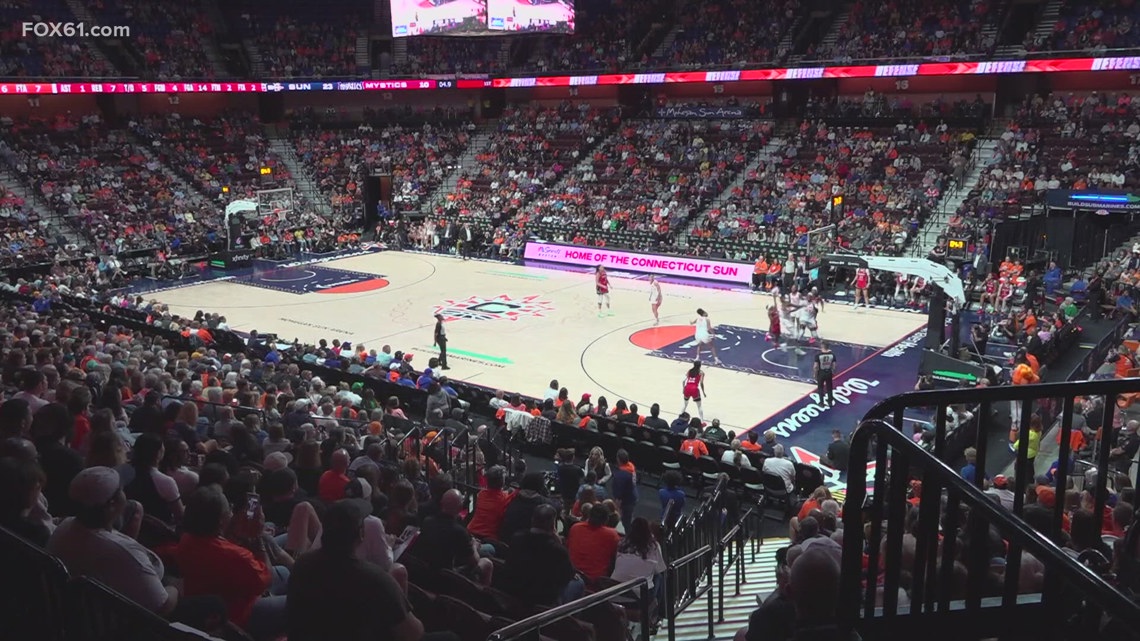 Connecticut Sun's sale and relocation to Houston approved by WNBA, NBA ...