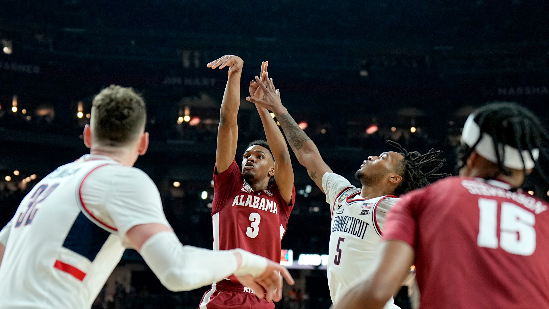 Possible additions for UConn Men's Basketball in the portal | fox61.com