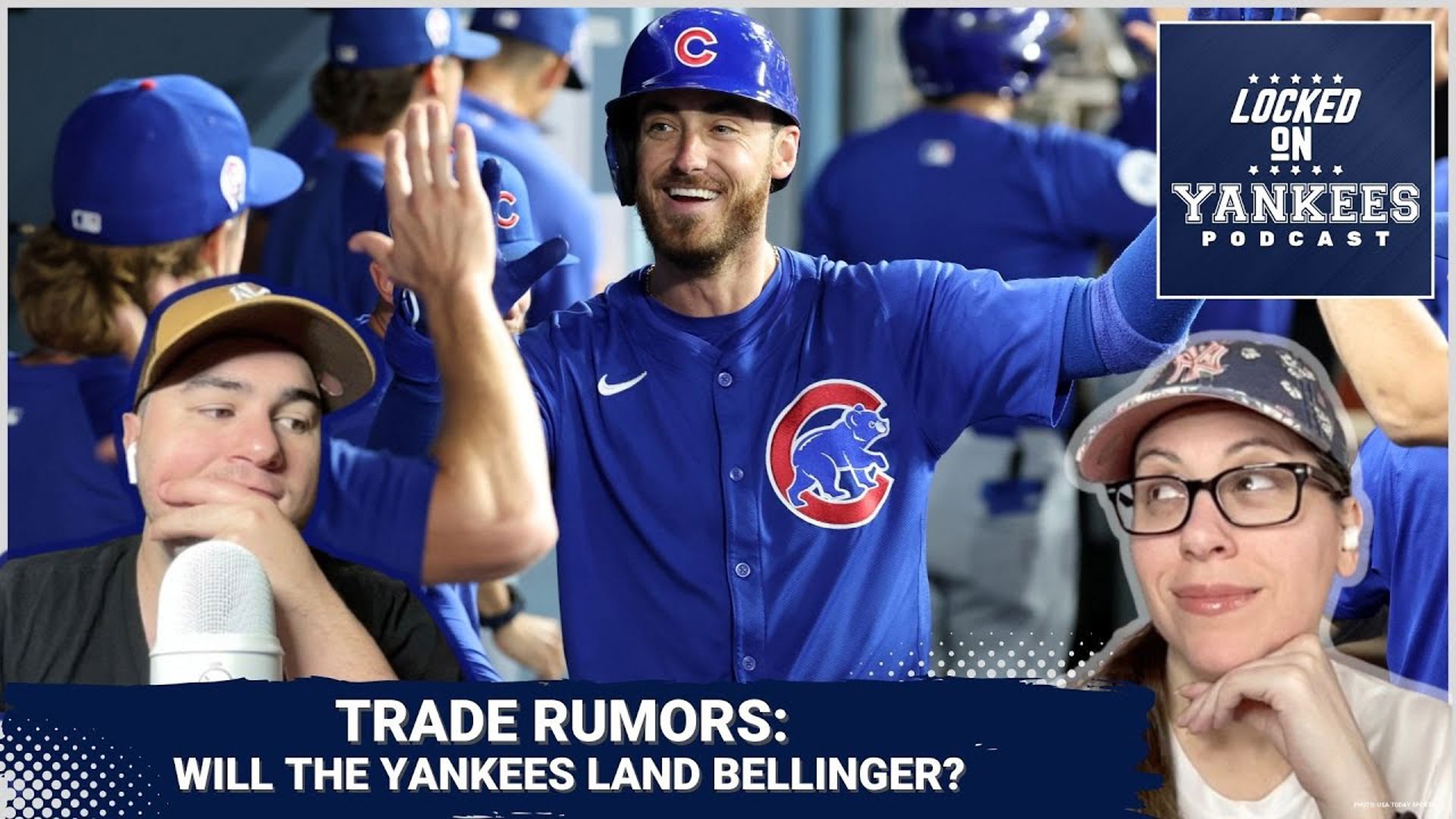New York Yankees eye Cody Bellinger: Smart move or risky bet? | fox61.com