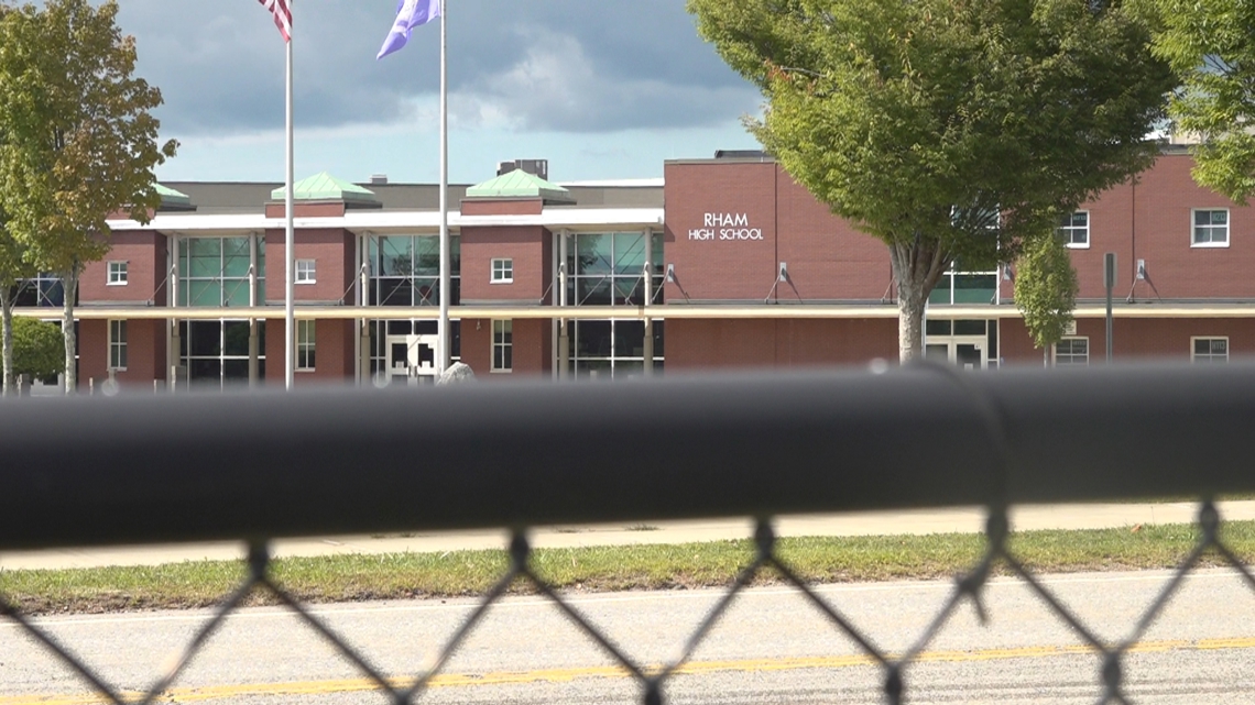RHAM High School students remember Hebron teen killed in dirt bike ...