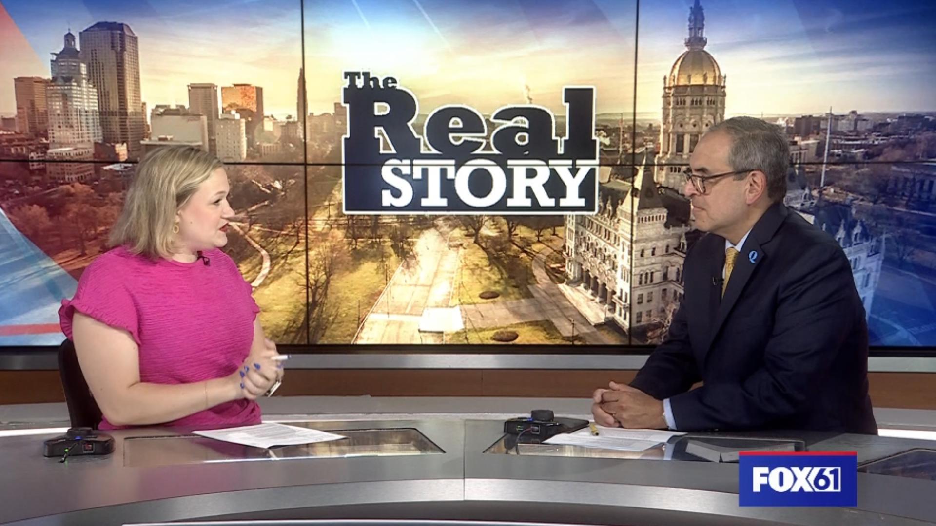 Reflecting on Juneteenth | The Real Story | fox61.com