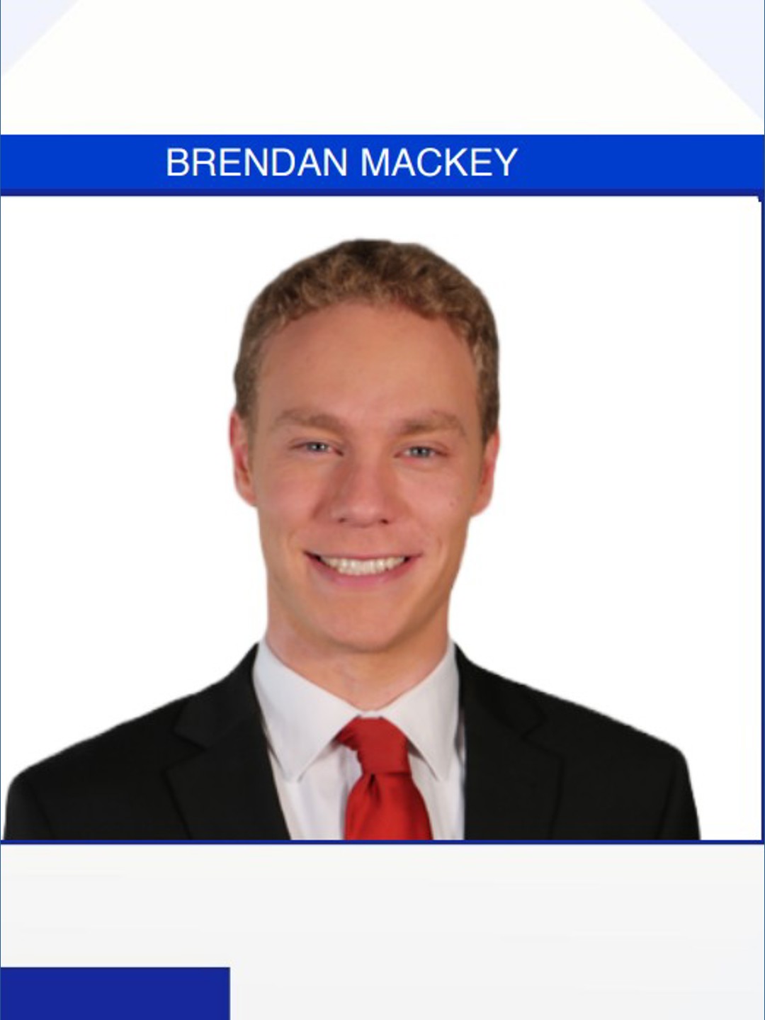 Brendan Mackey | fox61.com