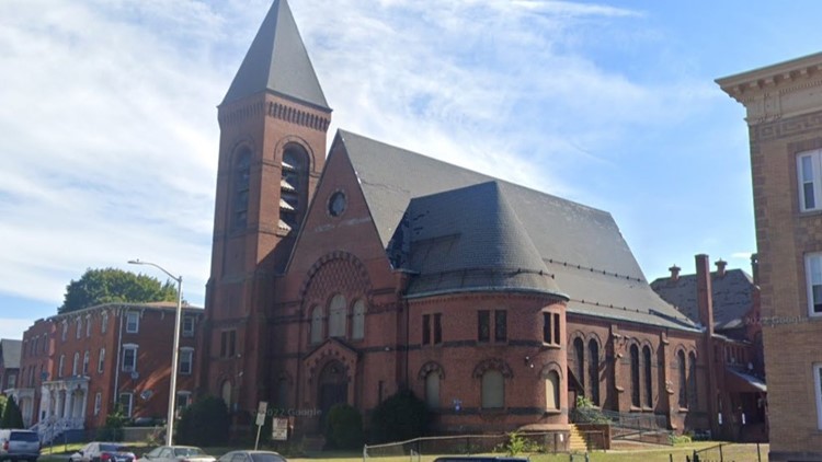 CT church receives $100,000 grant | fox61.com