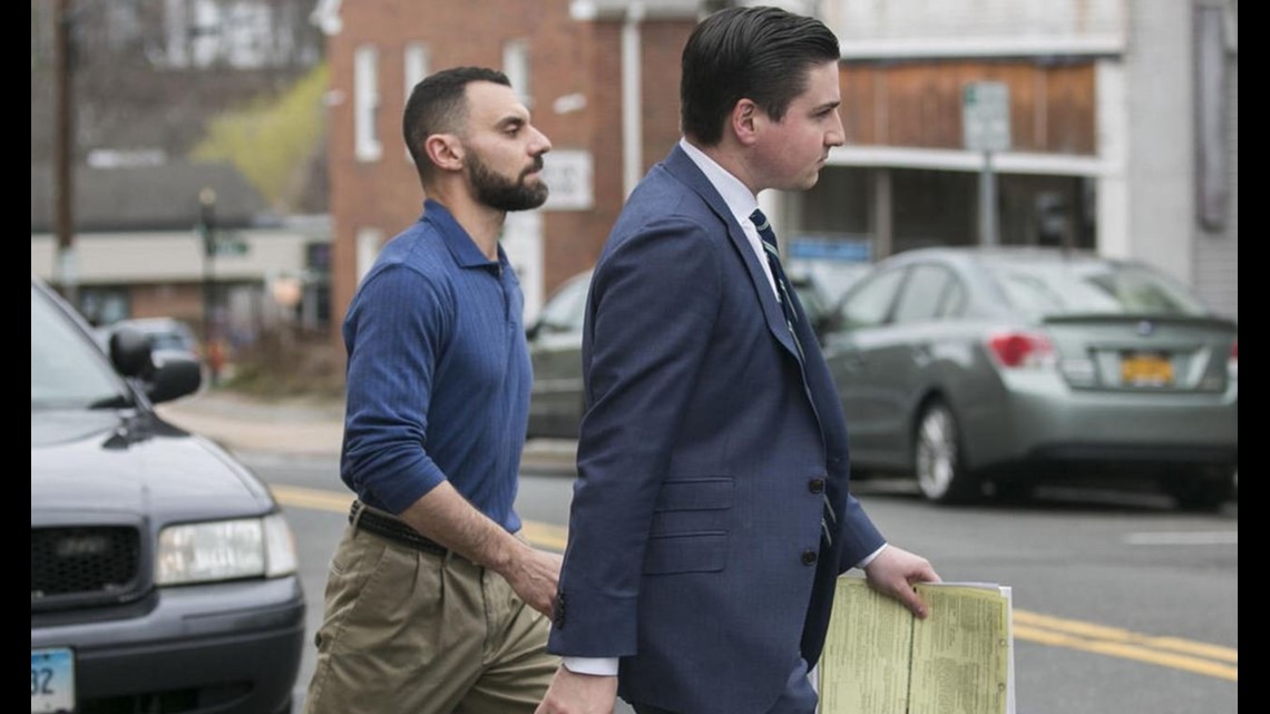 Rick Dabate, Ellington man charged in wife’s 2015 murder, released on ...