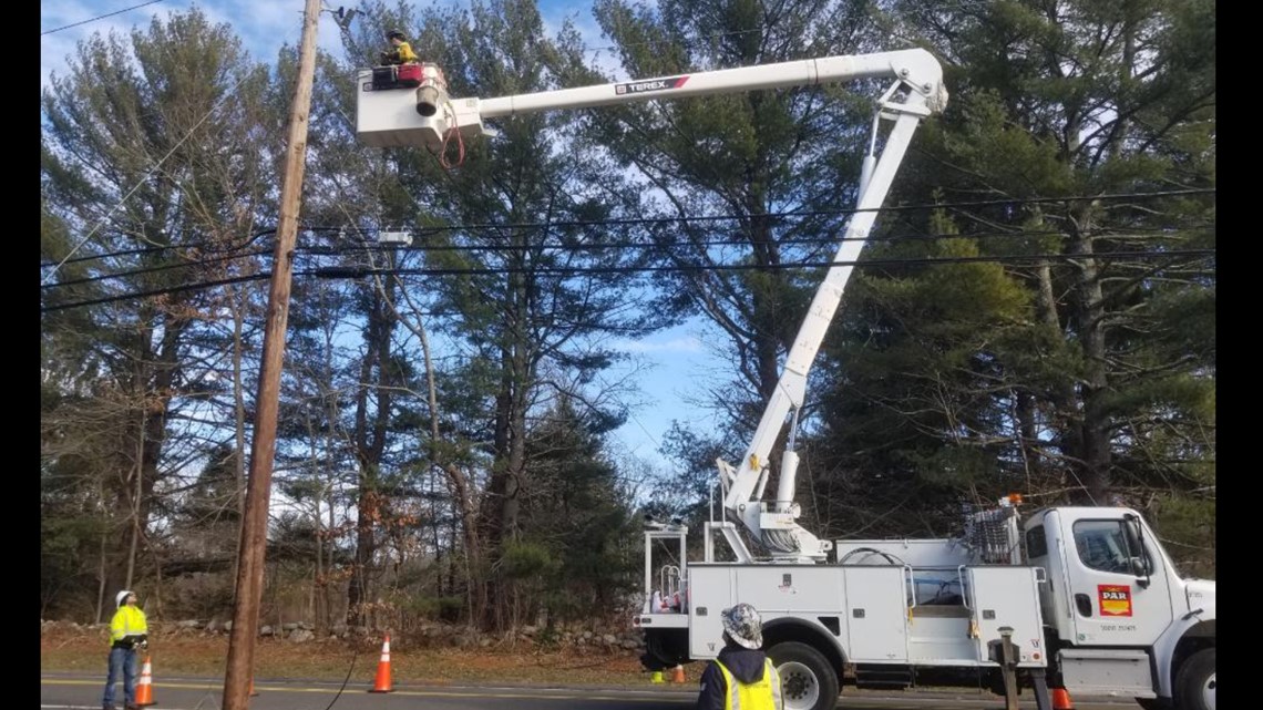 Eversource to undertake tree trimming program | fox61.com