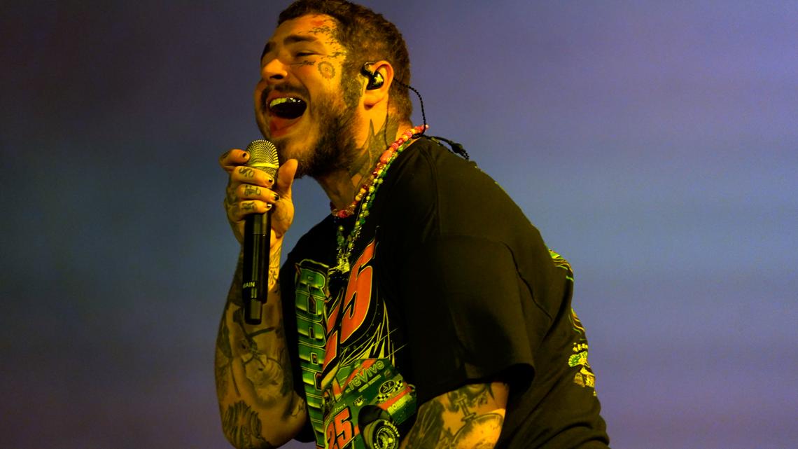 Heavy traffic expected in East Hartford for Post Malone, Jelly Roll ...