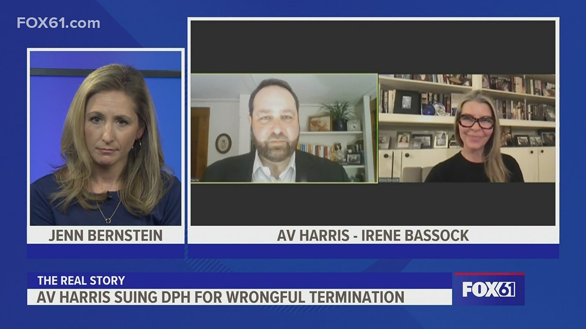 The Real Story: Av Harris | fox61.com