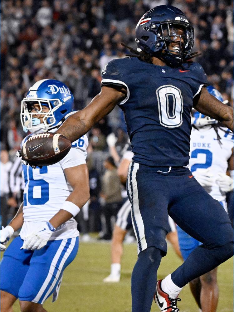 Roster questions surround underdog UConn football team ahead of Fenway ...