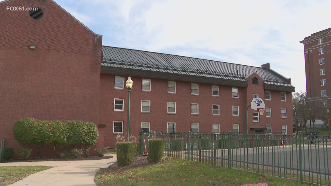 Swastika, racist graffiti found on Connecticut university campus ...