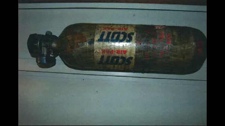 Alarm on Hartford Firefighter Kevin Bell’s air tank didn’t work ...