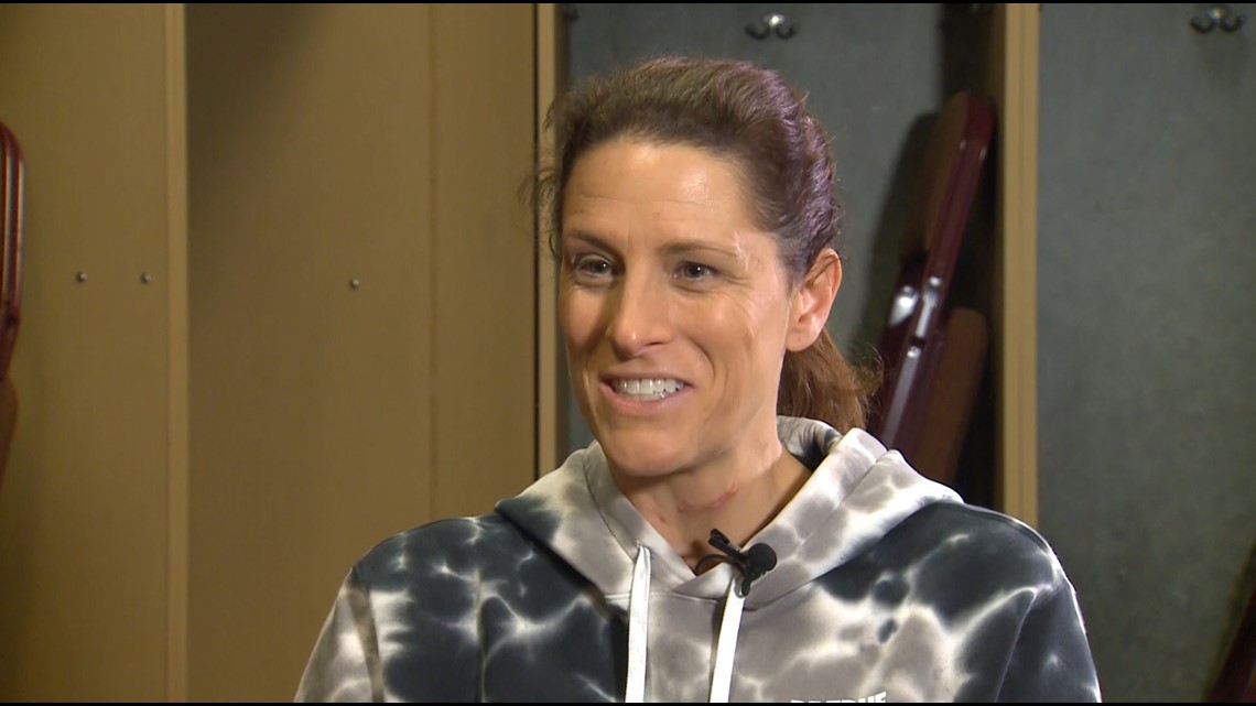 WNBA Connecticut Sun's Stephanie White named Coach of the Year | fox61.com