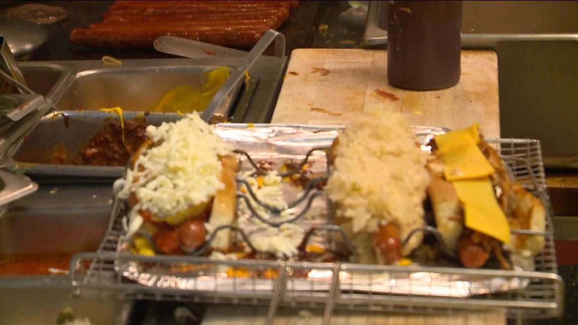 Woody’s, a Hartford hot dog institution, to close after over 40 years ...