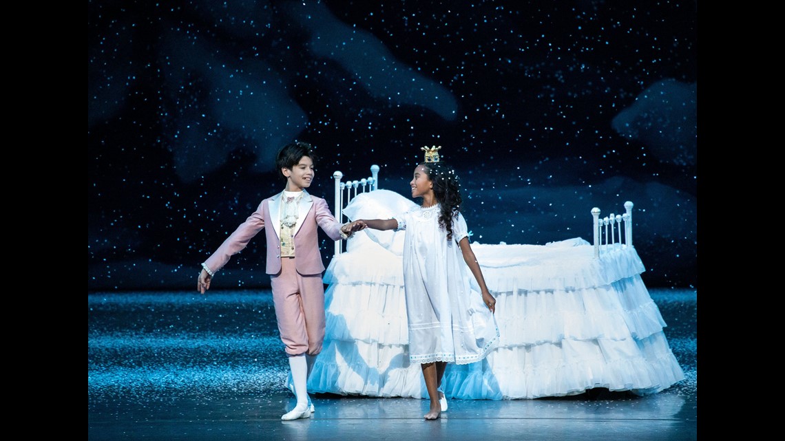 New York City Ballet’s ‘Nutcracker’ has cast a black Marie for the ...