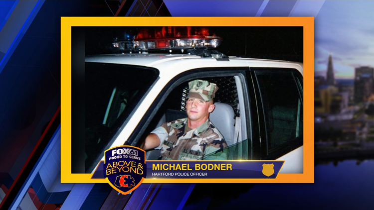 March 2018 Above & Beyond Award: Michael Bodner | fox61.com