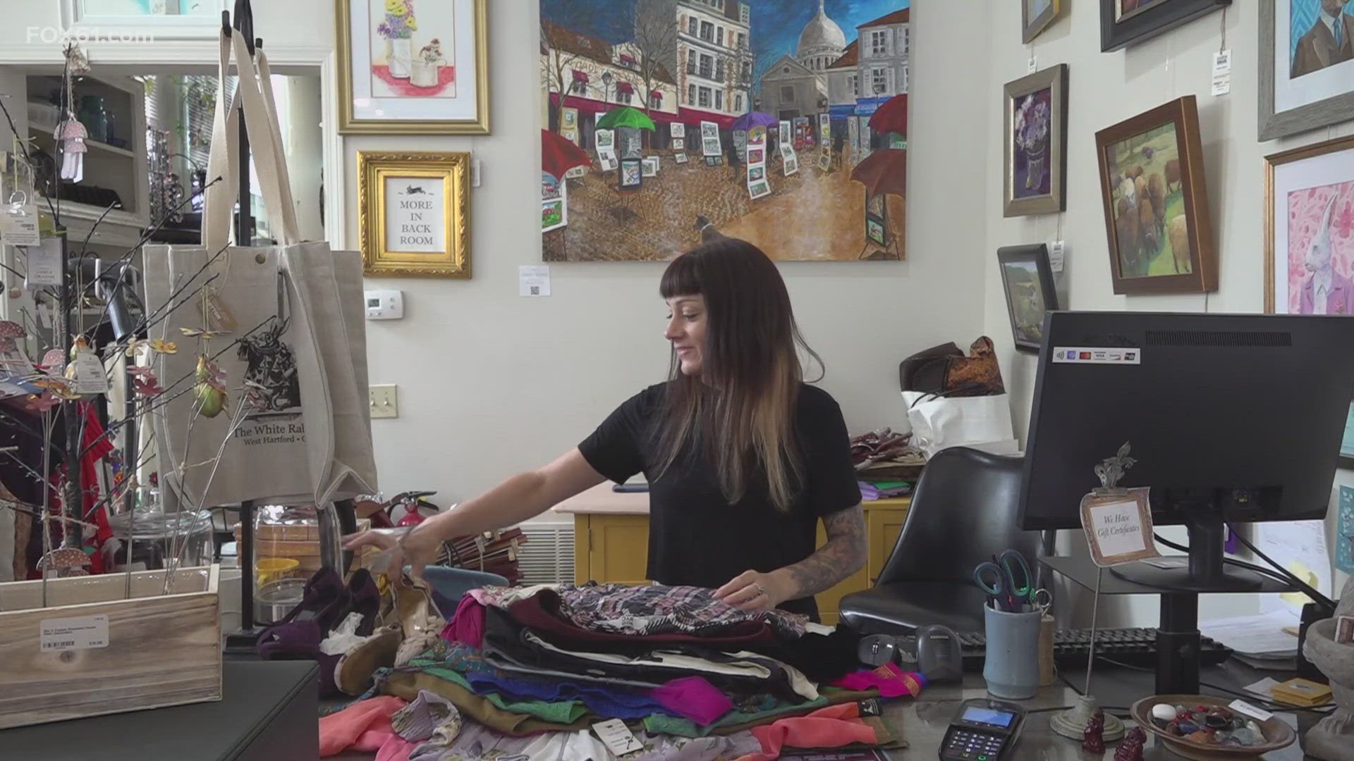 Consignment craze: West Hartford, CT store thrives amid thrift boom ...