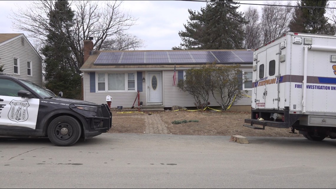 Explosion fatal fire in Waterbury | fox61.com