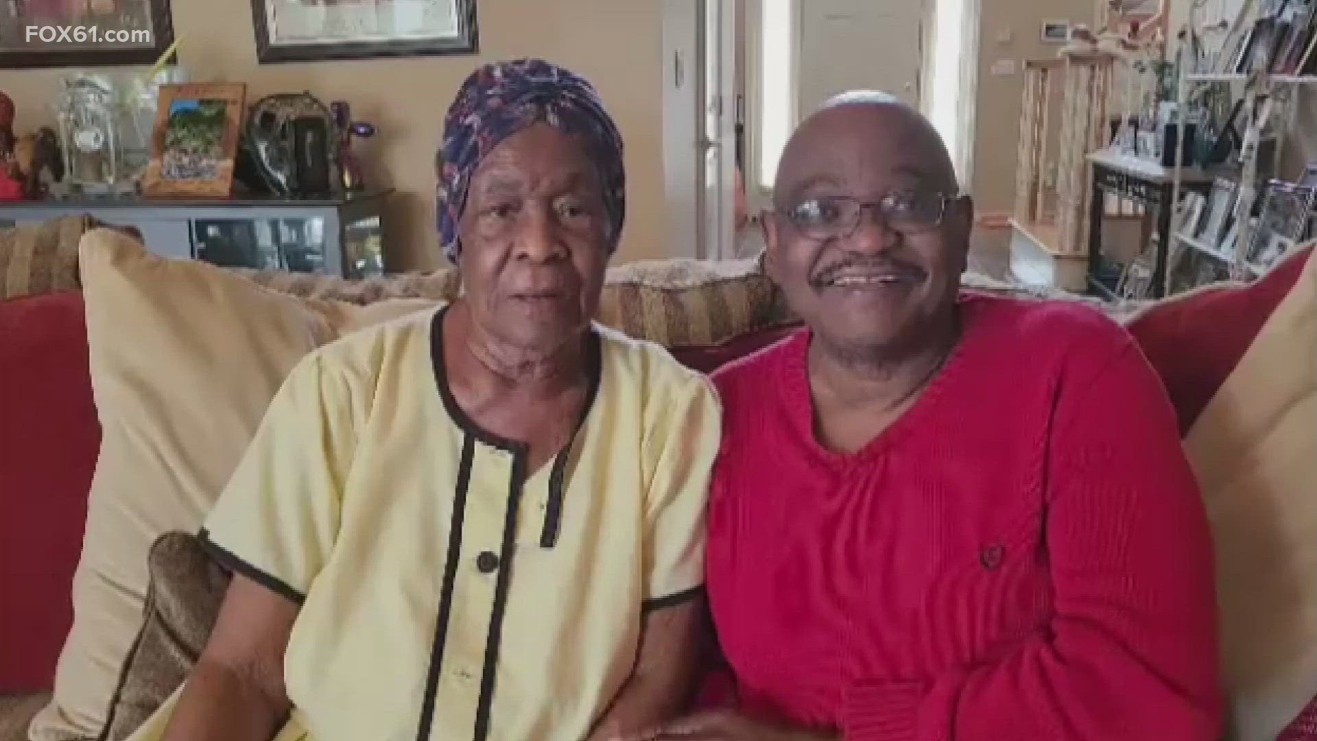 Dwight Freeneys Father And Grandmother Congratulate Him On Hall Of