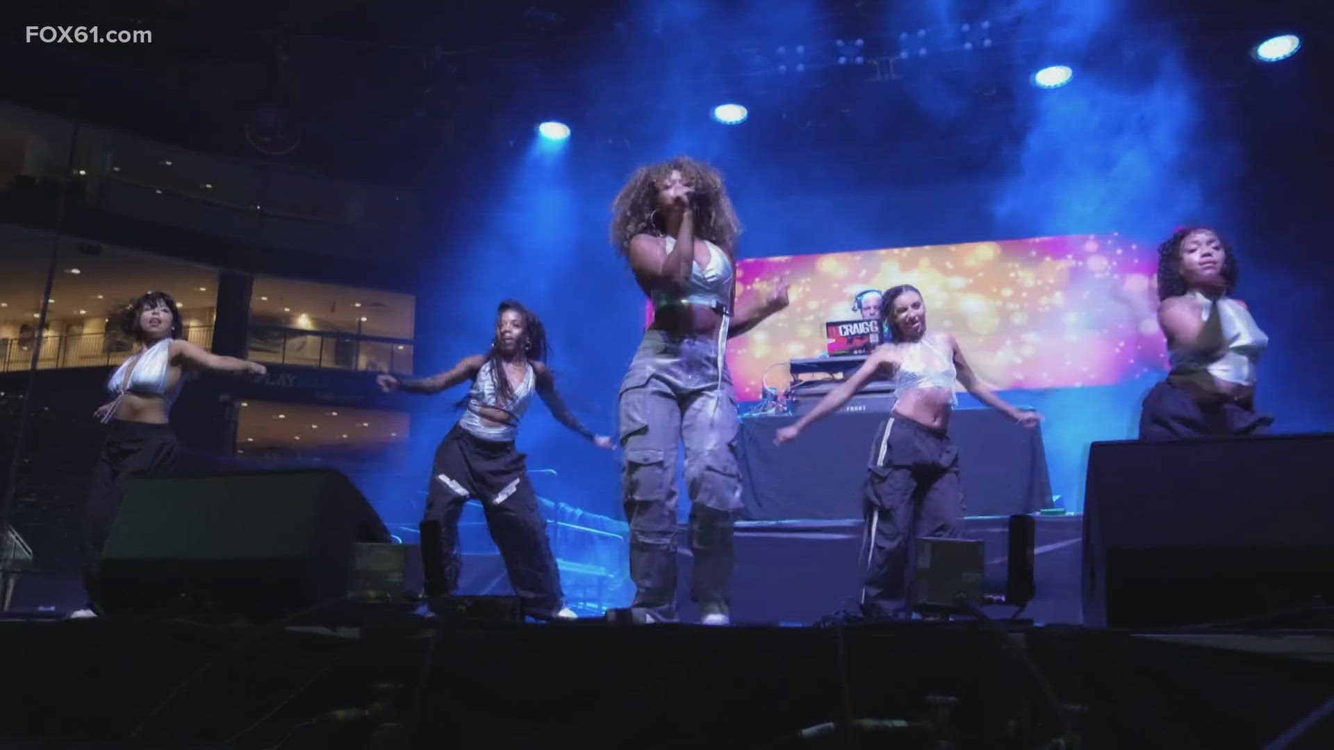 Singer Briana Maia on the 'Girls Night Out' tour and upcoming projects ...