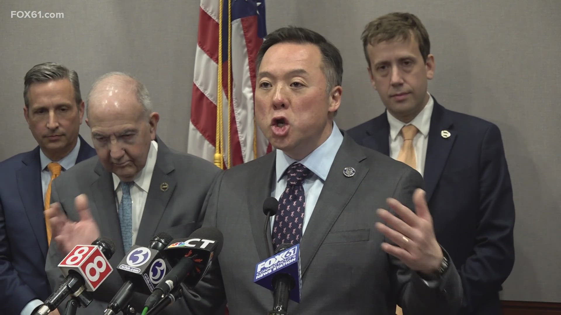 Connecticut Attorney General claims a victory over President Trump ...