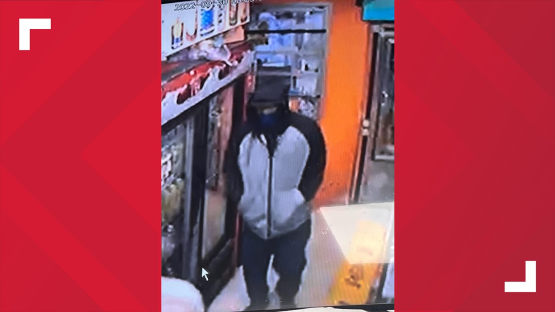 Connecticut police search for man who robbed many liquor stores | fox61.com