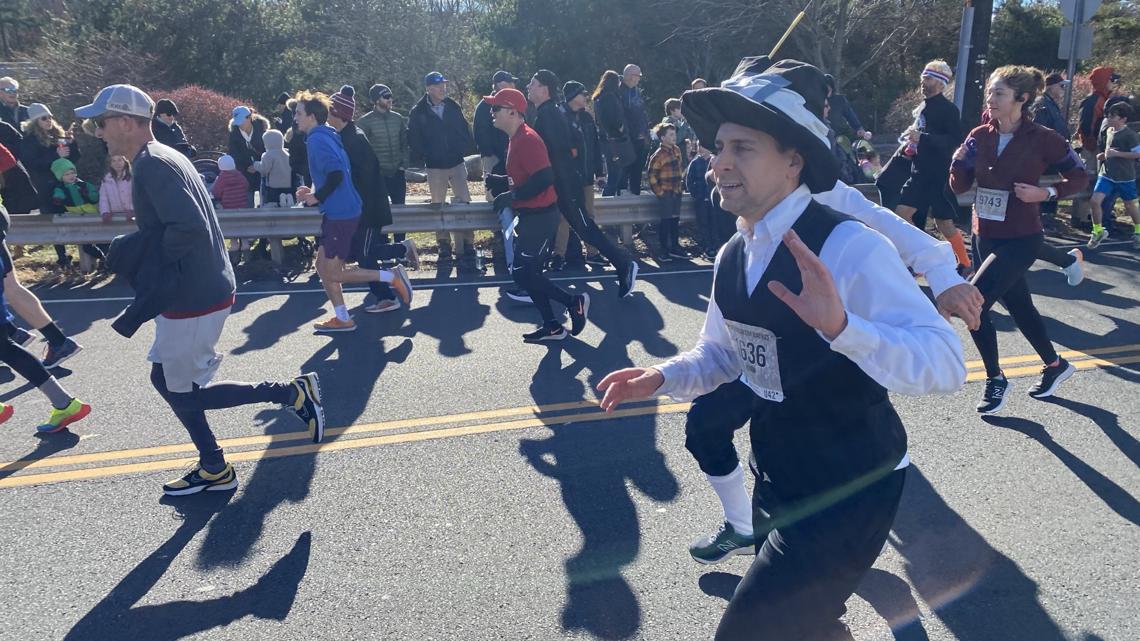 Manchester Road Race raises $81K during Conn. Thanksgiving event ...