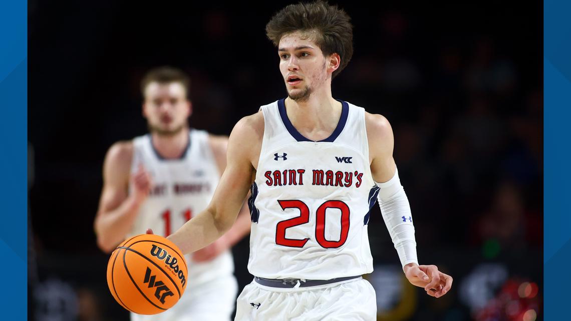 Diving into UConn Men's Basketball's addition of Aidan Mahaney | fox61.com