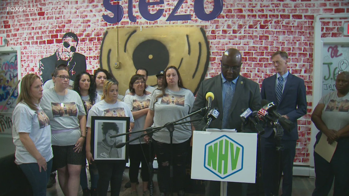 New Haven PD make 3 arrests in 2022 fatal shooting of 16-year-old ...