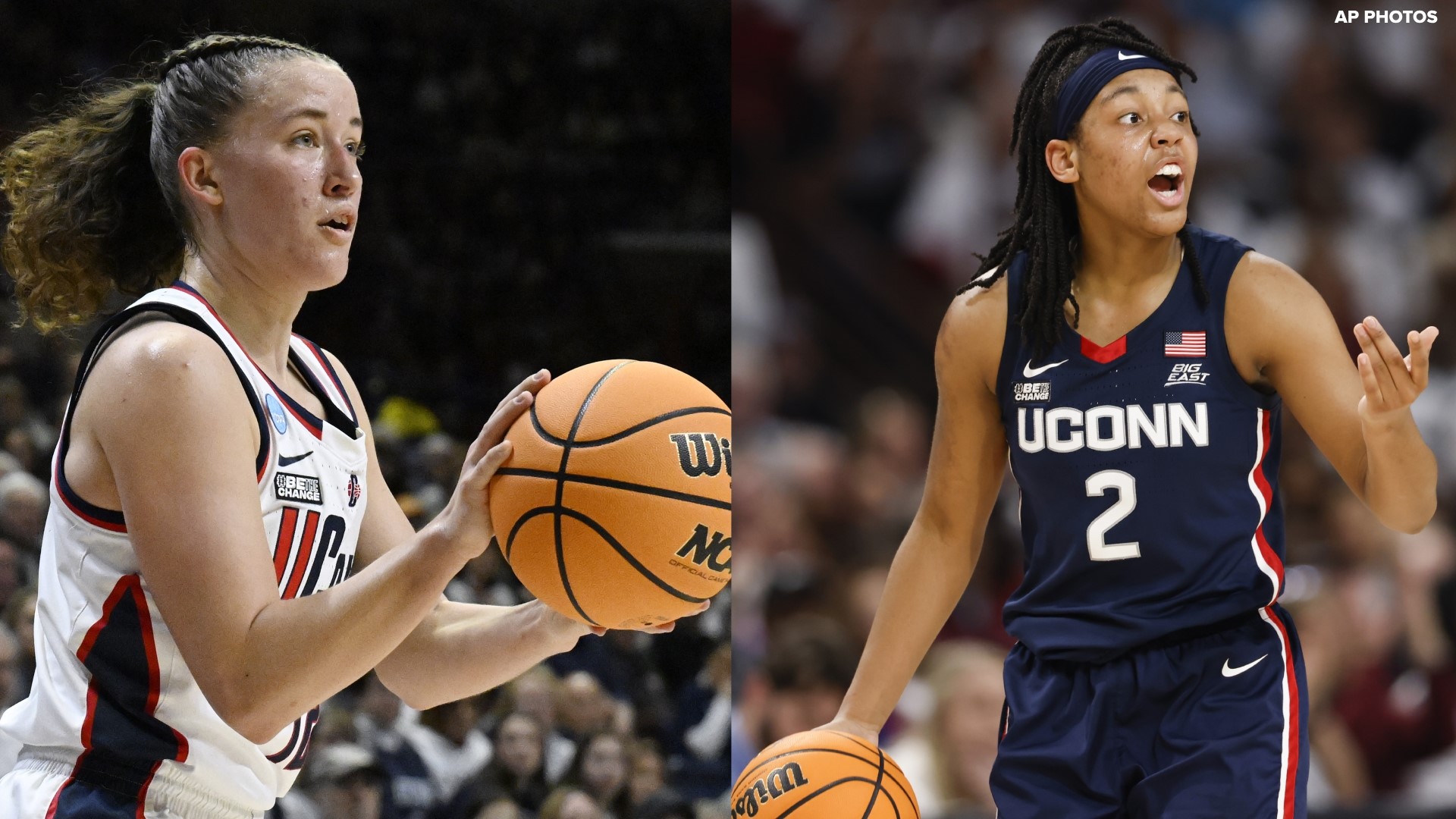 UConn freshmen Ashlynn Shade, KK Arnold, make name for themselves ...