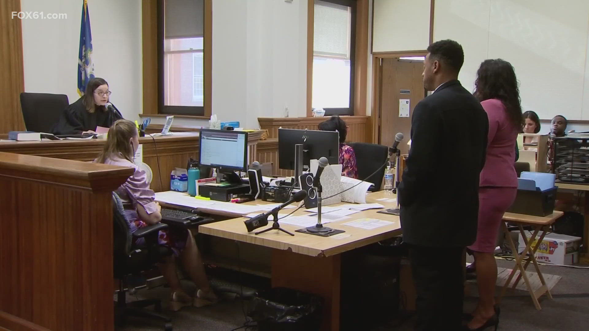 New London, Conn. police officer fired after DV, stalking arrests ...